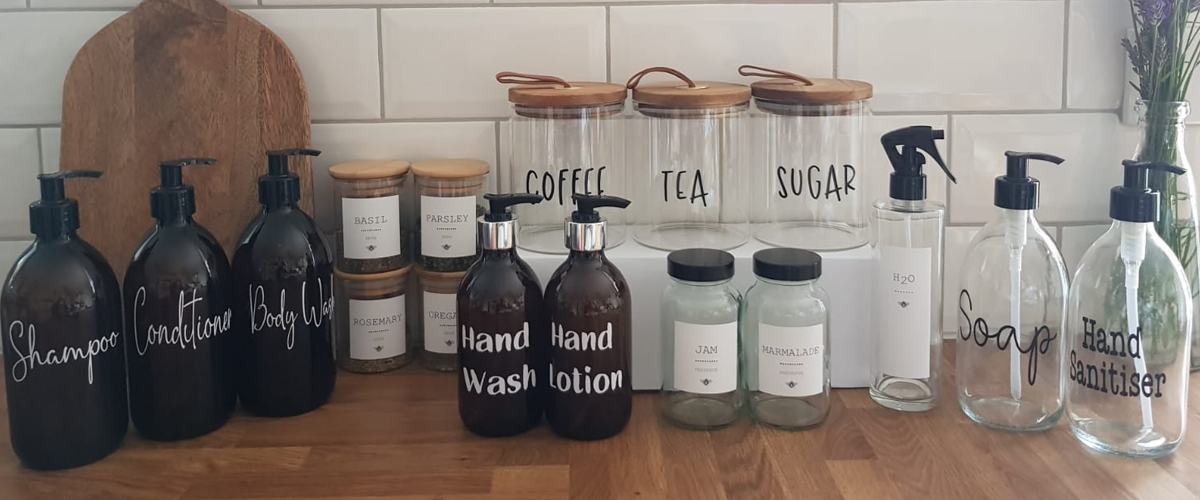 Bespoke Labels To Inspire Your Home - Bee Home Company